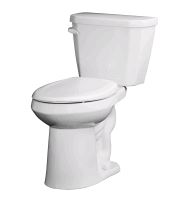 Gerber Viper Toilet Elongated Bowl White - Products - Lyons Timber Mart ...