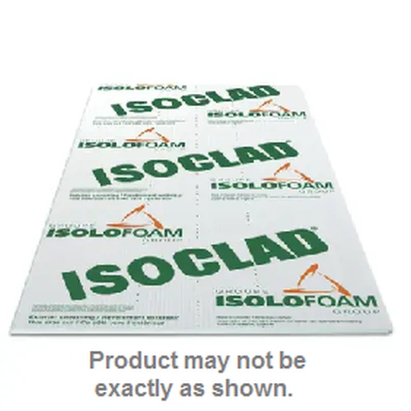IsoClad G2 2" x 4 x 8' SL with Housewrap - TBM Label - Products - Lyons ...